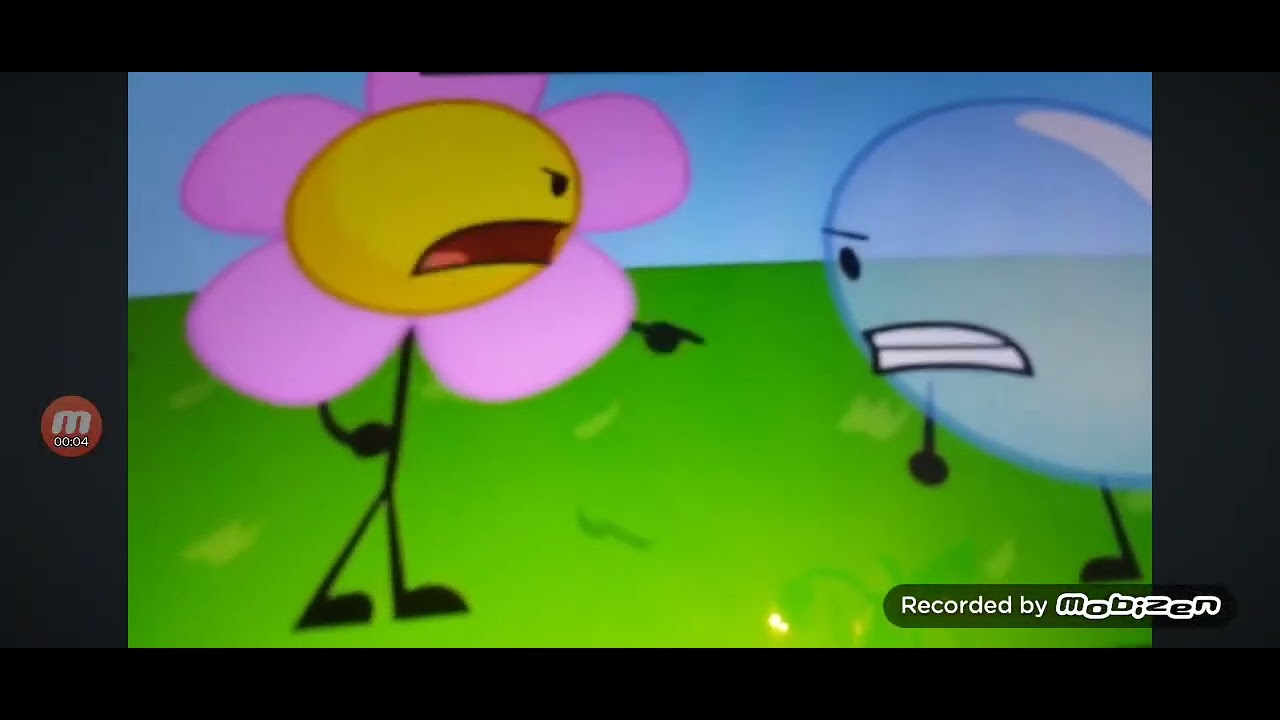 Bfdi flowers to shut to