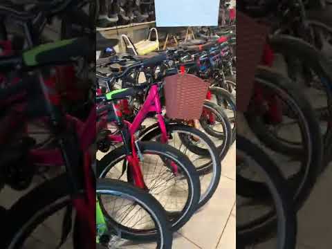 Bisiklet çocuk dağ bayan 24 cant 26 cant 27.5 cant 29 cant