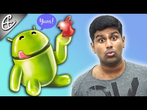10 Reasons Why Android Phones Are Better Than iPhones
