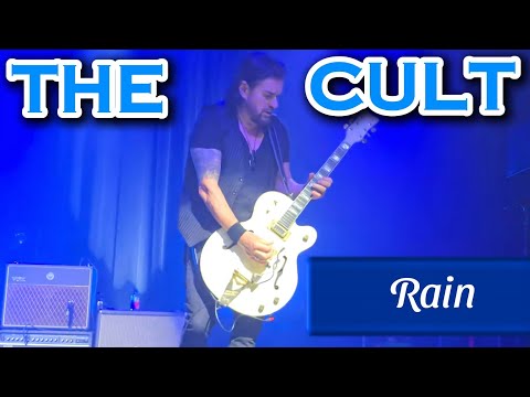 The Cult : "Rain" Live in Concert at History | Toronto | Sept 06, 2024 #thecult