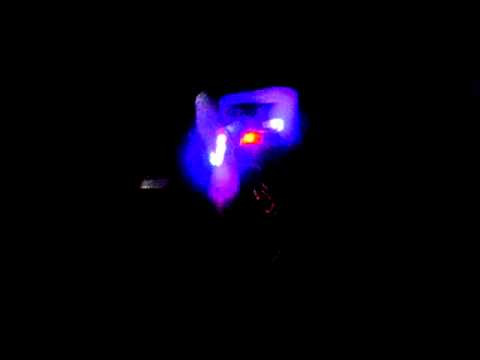 light show shout out to haley o`neil and brian cisneros!