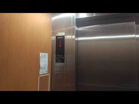 NUS Yusof Ishak House Fujitec Elevator