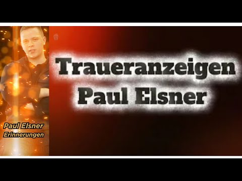 Traueranzeigen - die rocken