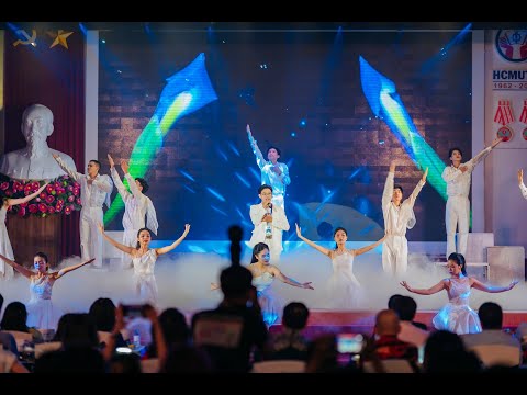 Khát Vọng - Trường Đại học Sư Phạm Kỹ thuật TP.HCM | Tiếng hát Sinh viên toàn quốc lần thứ XV- 2023