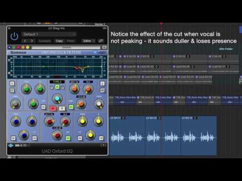 Sonnox Oxford Dynamic EQ Native iMuso
