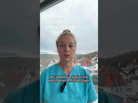 Pflegegrad 5 einfach erklärt – das ist wichtig! | #Shorts #Pflegegrad5 #pflege