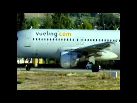 Aeropuerto de granada