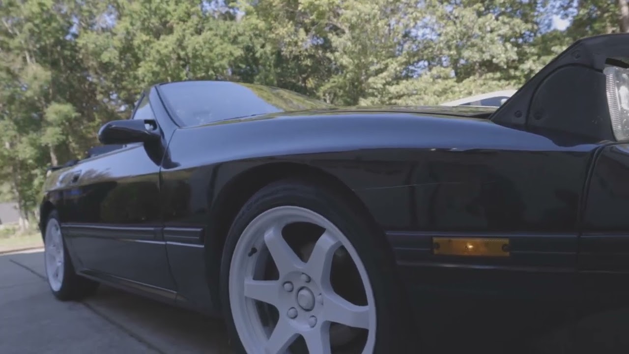 BF Auction: No Reserve 1988 Mazda RX-7 Convertible | Barn Finds