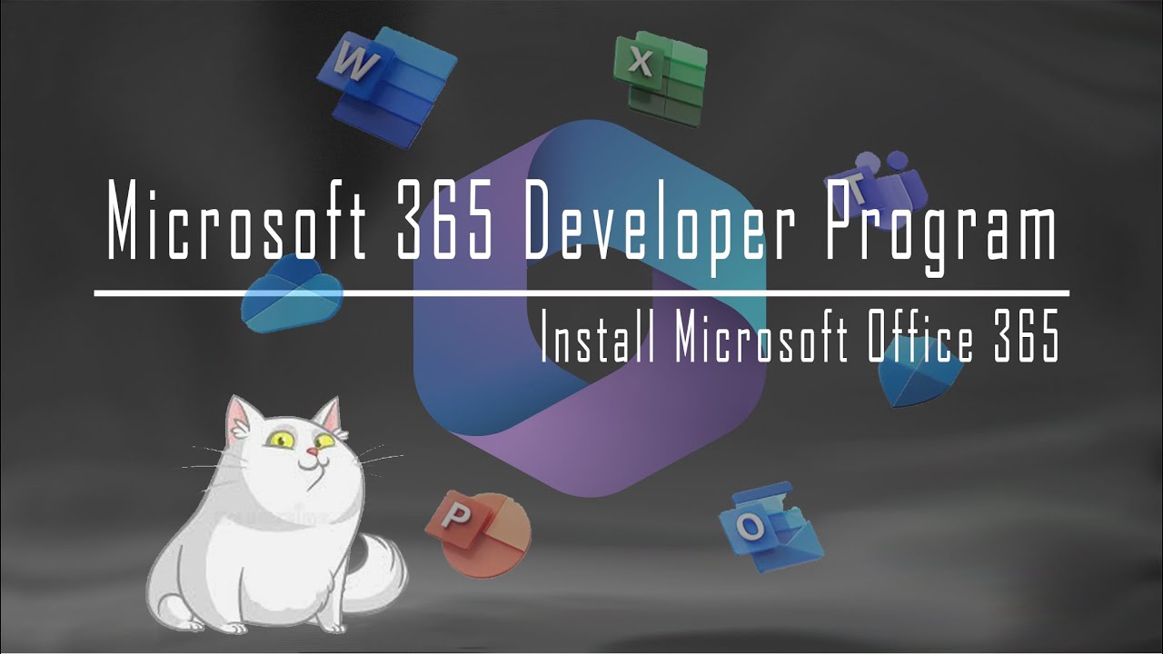 Join Microsoft 365 Developer Program | Install Microsoft 365 Office | Computer Tips
