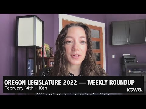Clock ticking for Oregon lawmakers to get bills passed in 2022 short session