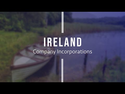 Company Incorporation - Ireland | Key Points