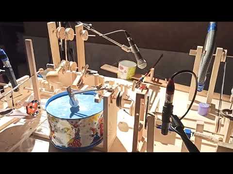 Klangmaschine 2024 | Prof. Auer, Eckerstorfer