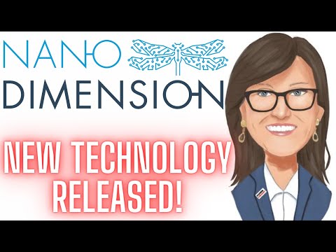 NNDM stock news! Nano Dimension is combining 3D printing technologies! Nano Dimension stock analysis