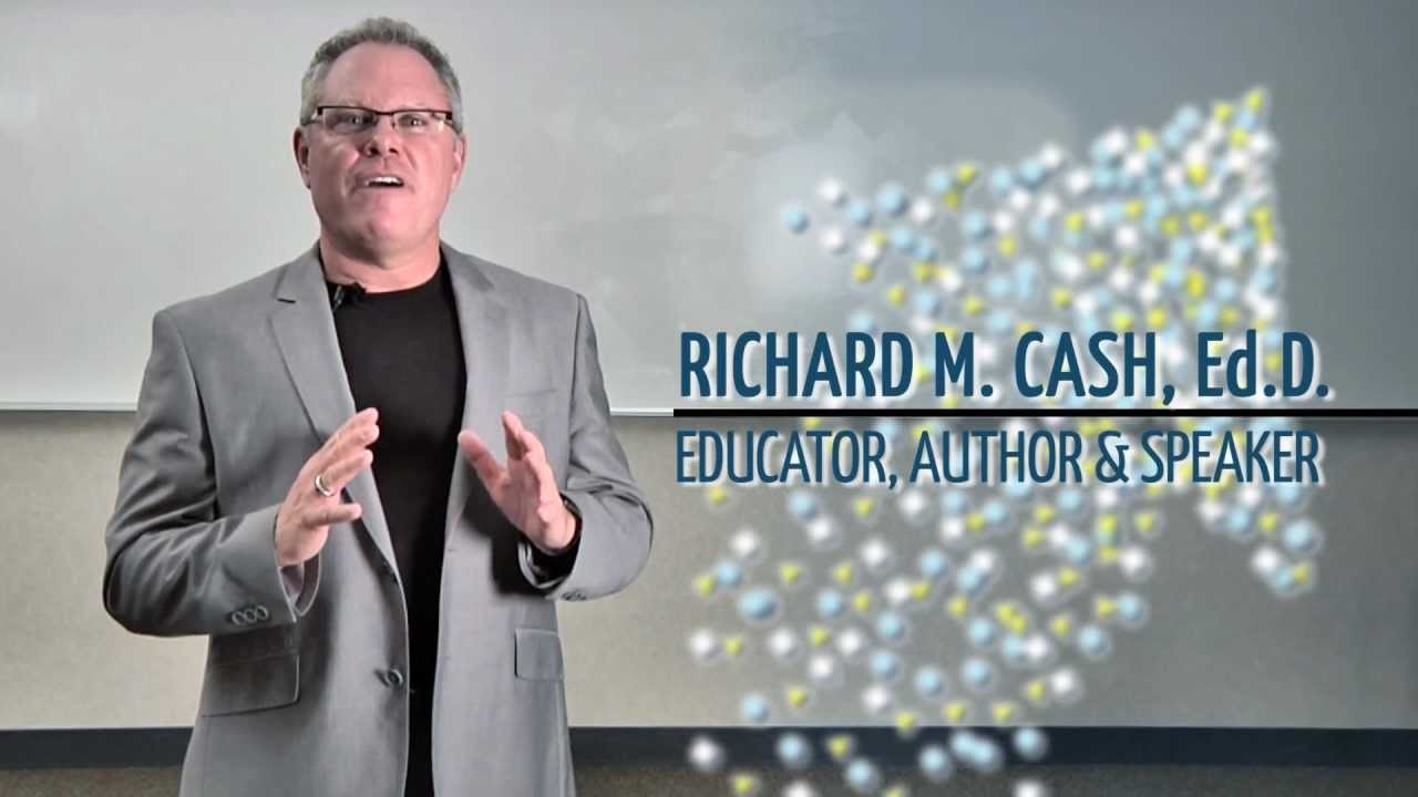 Richard M. Cash, Ed.D. nRich Educational Consulting, K12 Professional Development