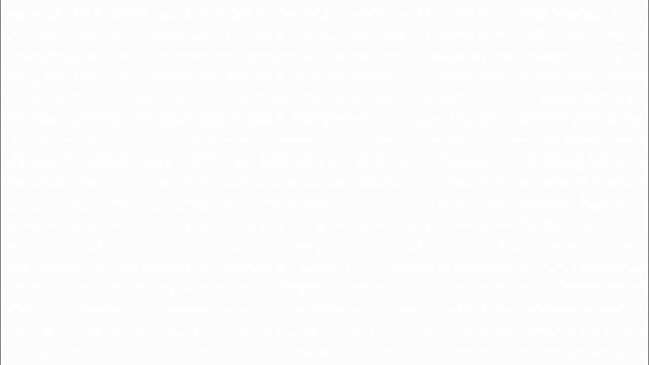 White Screen 100 Hours | Solid Background Loop, Full HD Blank Display (No Sound Screensaver)