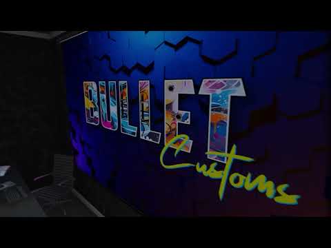 Bullet Customs - Brightside Development - Fivem MLO