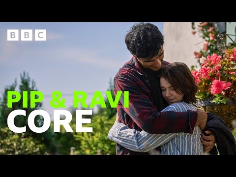 Pip & Ravi's Best Moments | A Good Girl’s Guide To Murder - BBC