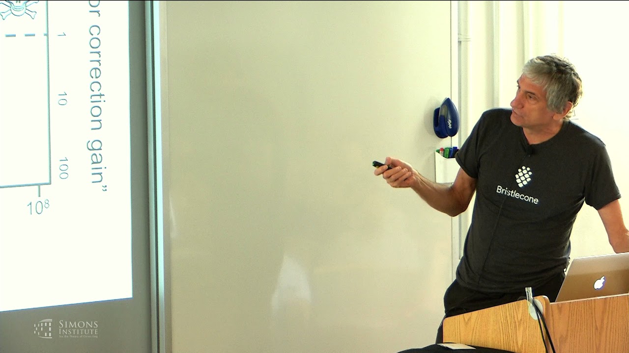 Quantum Supremacy: Checking a Quantum Computer with a Classical Supercomputer