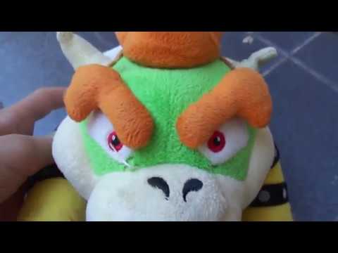 Bowser Jr's Vacation all parts!
