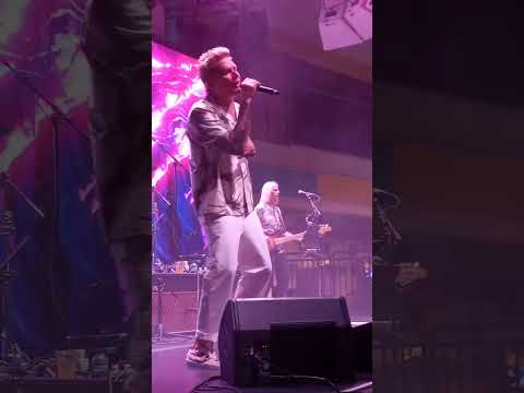 Mark McGrath of Sugar Ray at The Palms 07/20/2024