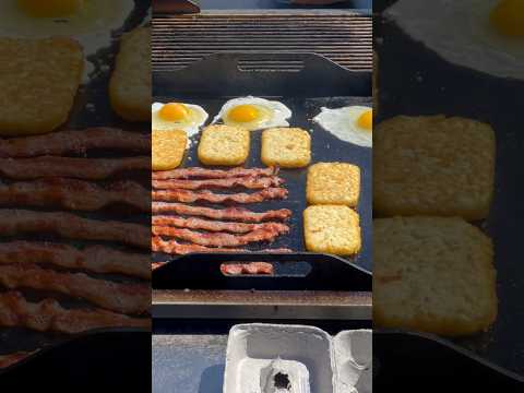 The PRIMATE GAS GRILL AND GRIDDLE IS BACK IN STOCK #Shorts #Grilla