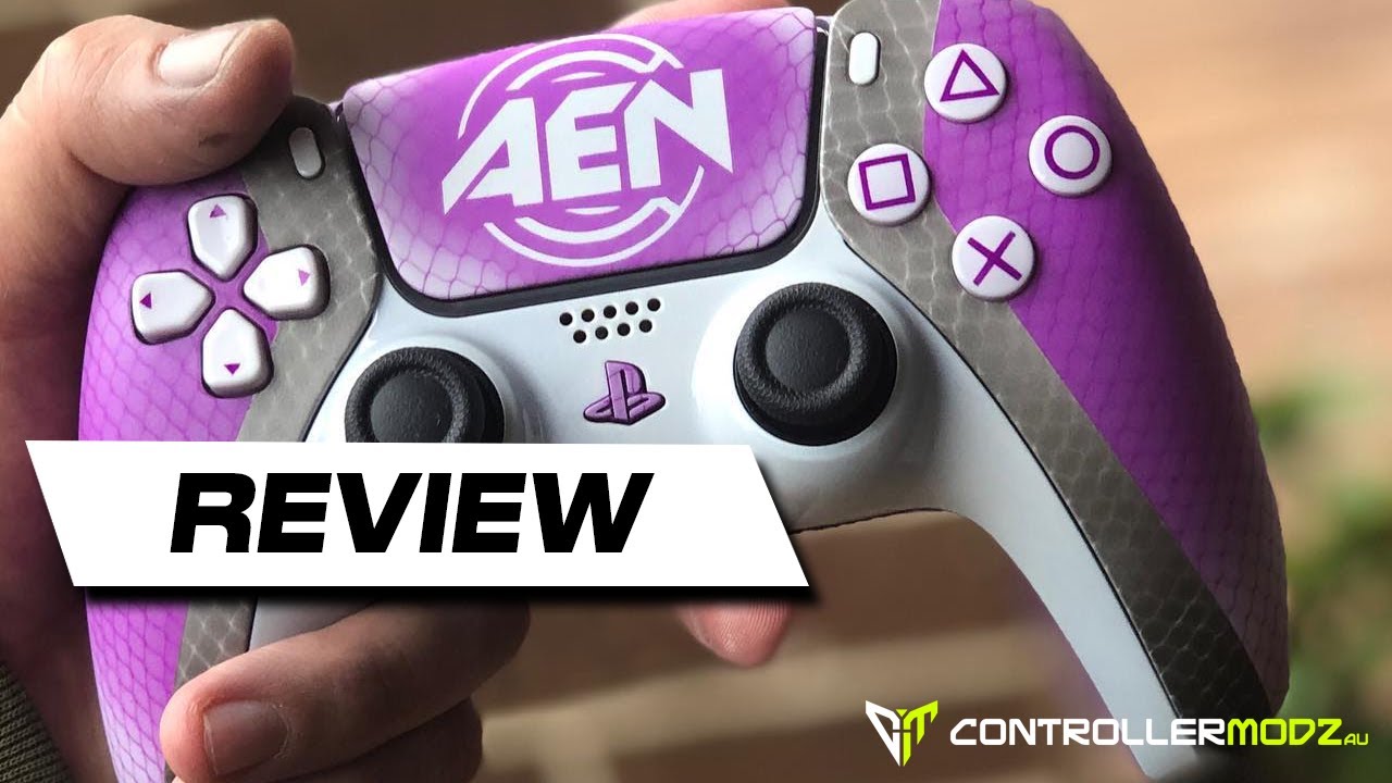 Controller REVIEW | Australian Made PS5 Pro Controller | Controllermodzau