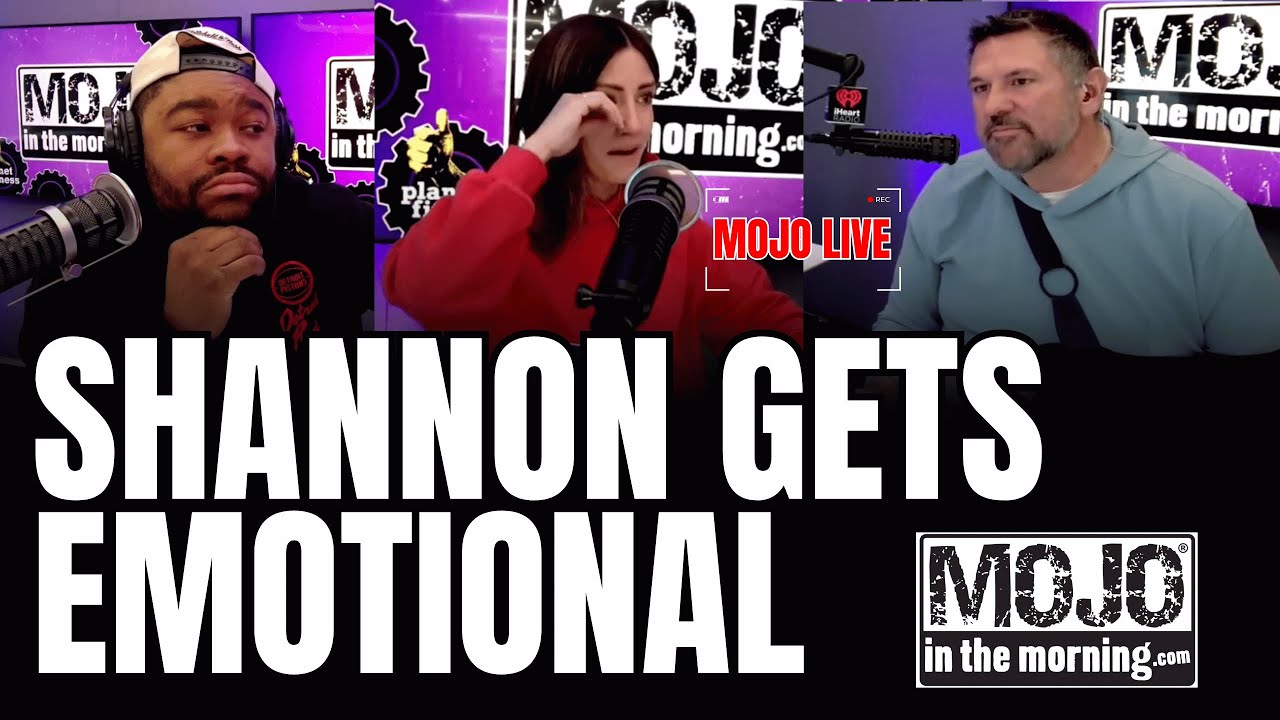 MOJO LIVE 5/20! | Dating Rules, Shannon Has to Make New Friends, Someone's Jealous of Kev + MORE!