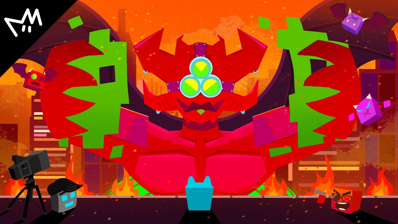 [XXL Demon] Space Invaders by Subwoofer (me) [2.2]