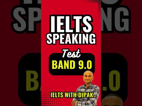 IELTS Speaking Test 2025 | Practice Like a Band 9 #ielts2025 #spokenenglish #ieltsspeaking