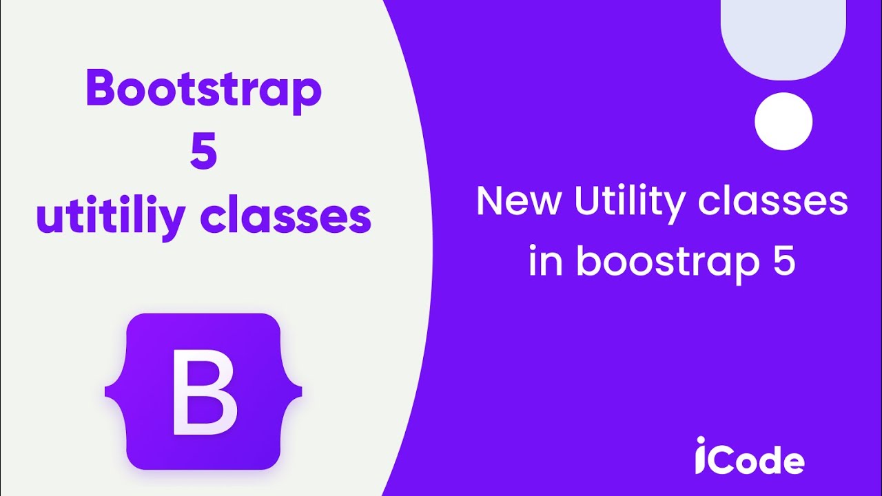 Bootstrap cheat sheet