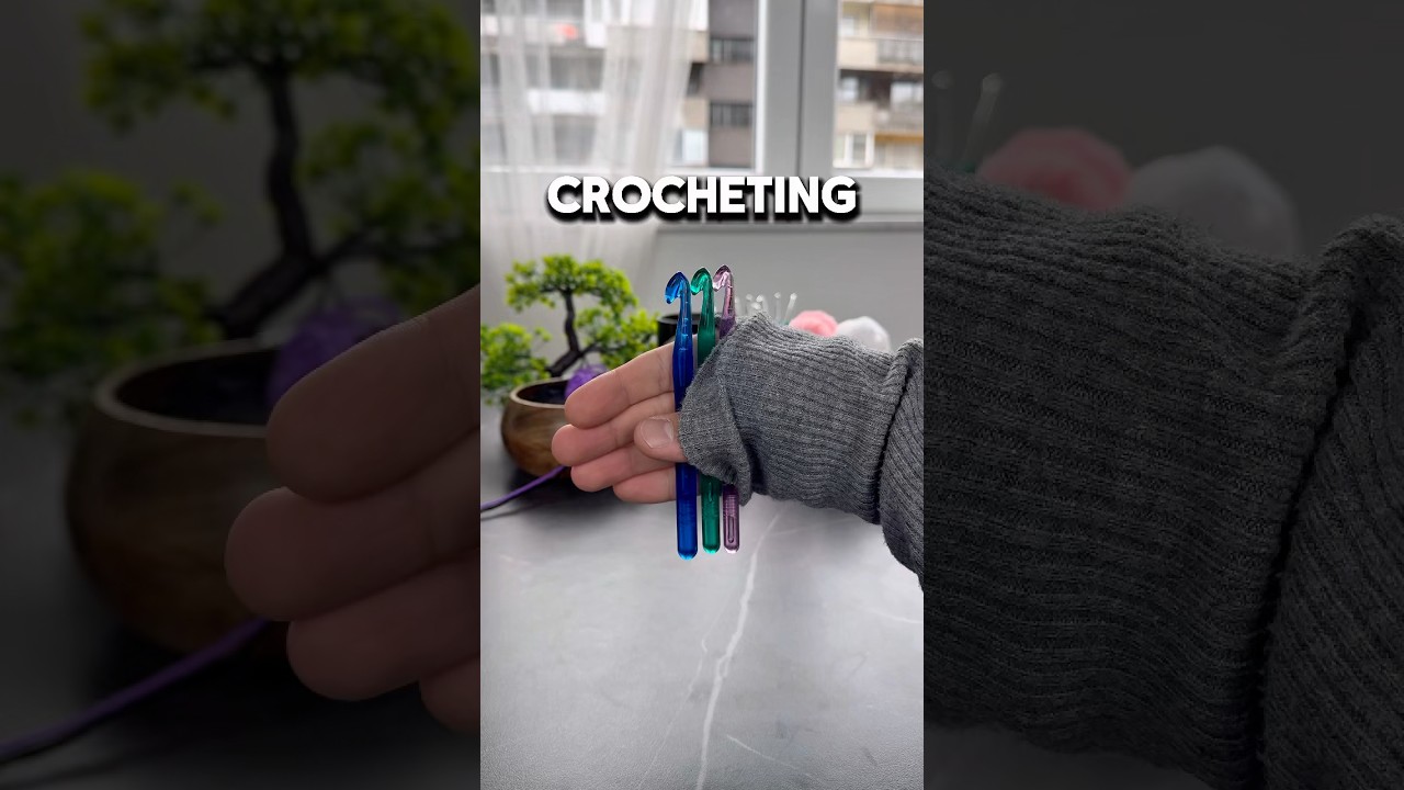 Just try it already💁🏻‍♀️🎀#crochet