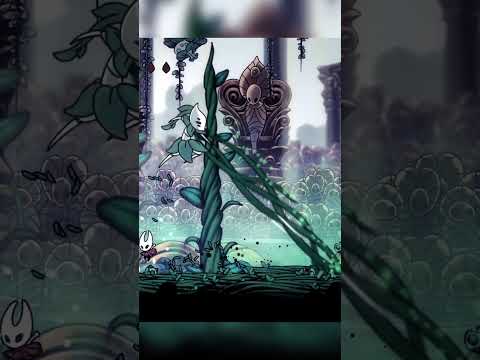 One of the best mods in Hollow Knight 🐛