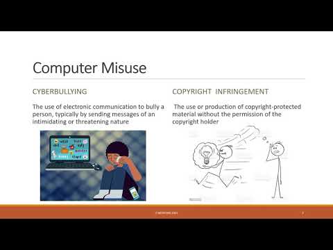 Cybersecurity & Computer Misuse
