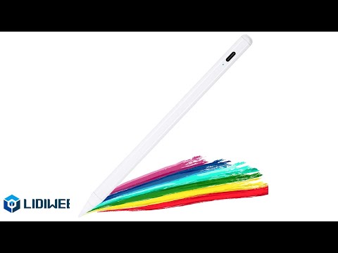 How to use 3rd part "Apple Pencil" (active stylus pen) for iPad?