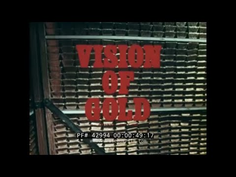 GOLD INDUSTRY IN SOUTH AFRICA & HISTORY OF GOLD MINING 42994