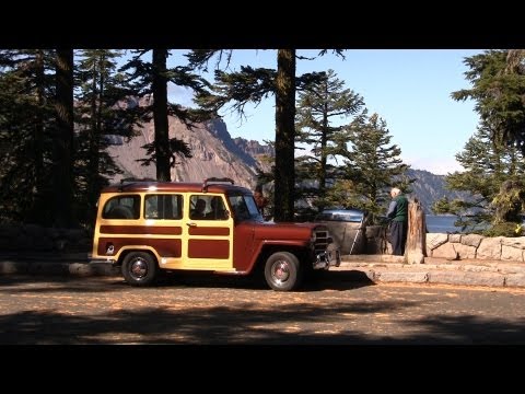 Awe-inspiring Crater Lake - Long Version - Crater Lake National Park, Oregon