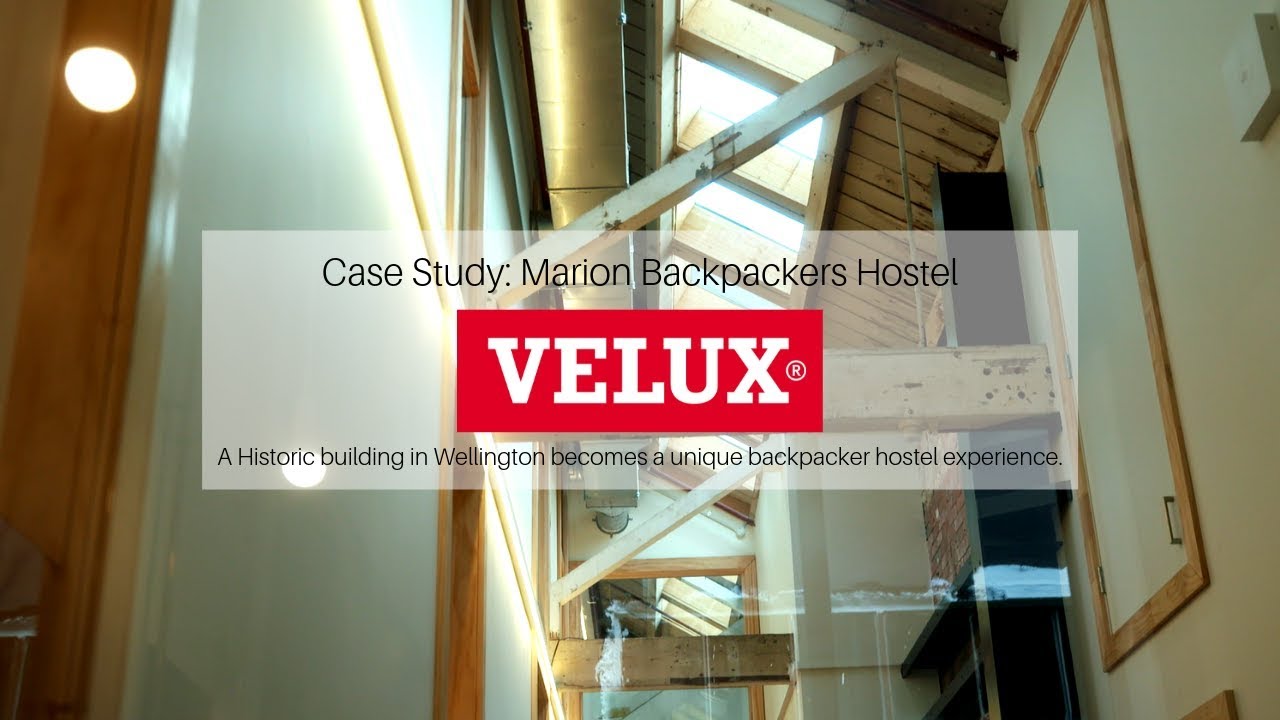 Marion Backpackers Hostel Case Study