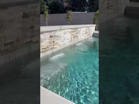 Pool Plastering Before & After Process! 💦
