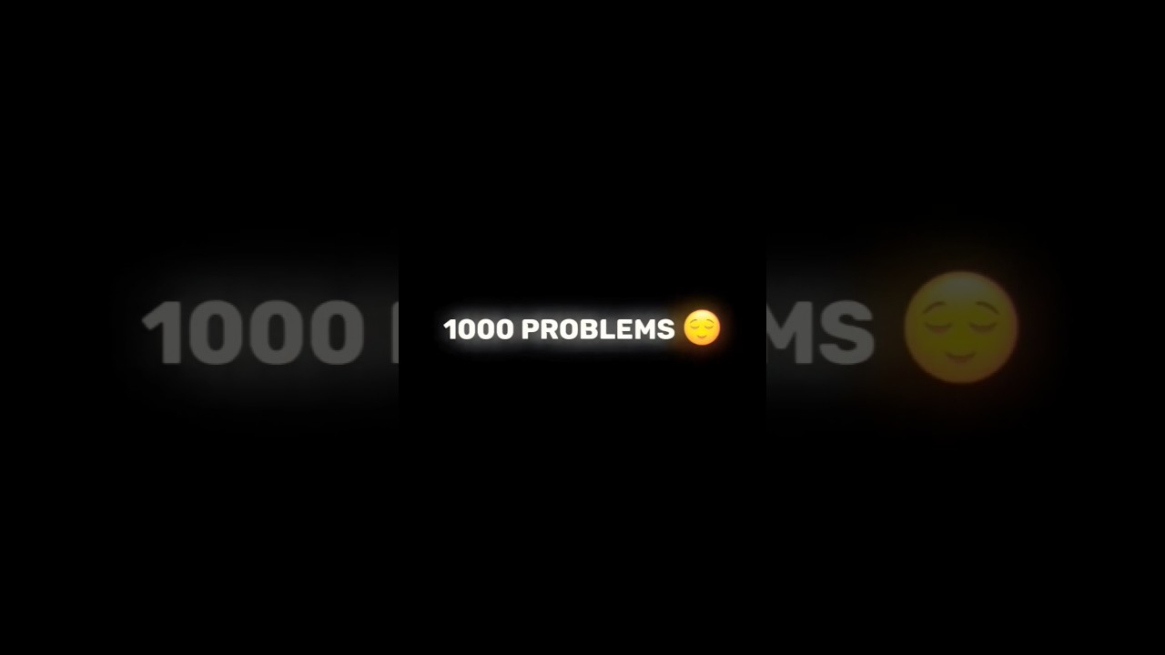 1000 problems one solution 💝😎💫 || WhatsApp status 🔥 #motivation #goal #study #upsc #ias #struggle
