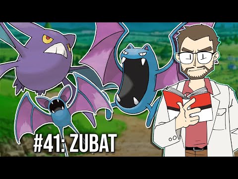 Crobat saves Zubat from complete ridiculousness || Pokémon Review #shorts