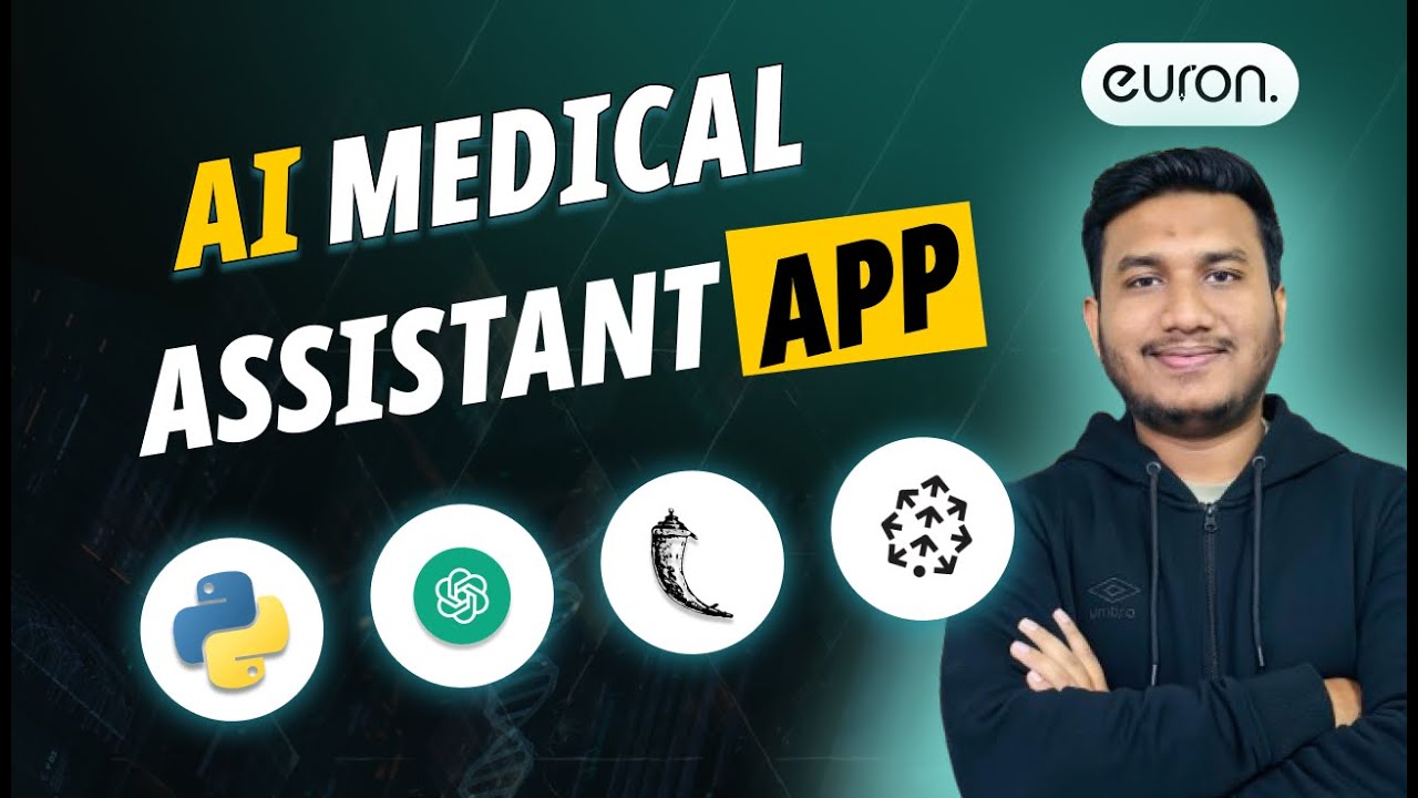 Implementing an End-to-End Medical Chatbot with Generative AI | Galaxy.ai Implementing an End-to-End Medical Chatbot with Generative AI | Galaxy.ai