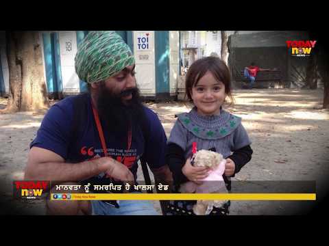 Khalsa Aid – Who We Are & What We Do I founded by Ravinder (Ravi) Singh