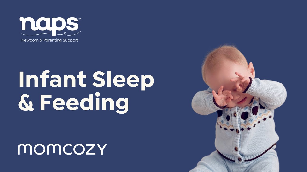 Infant Sleep & Feeding: What’s Normal and How to Support It