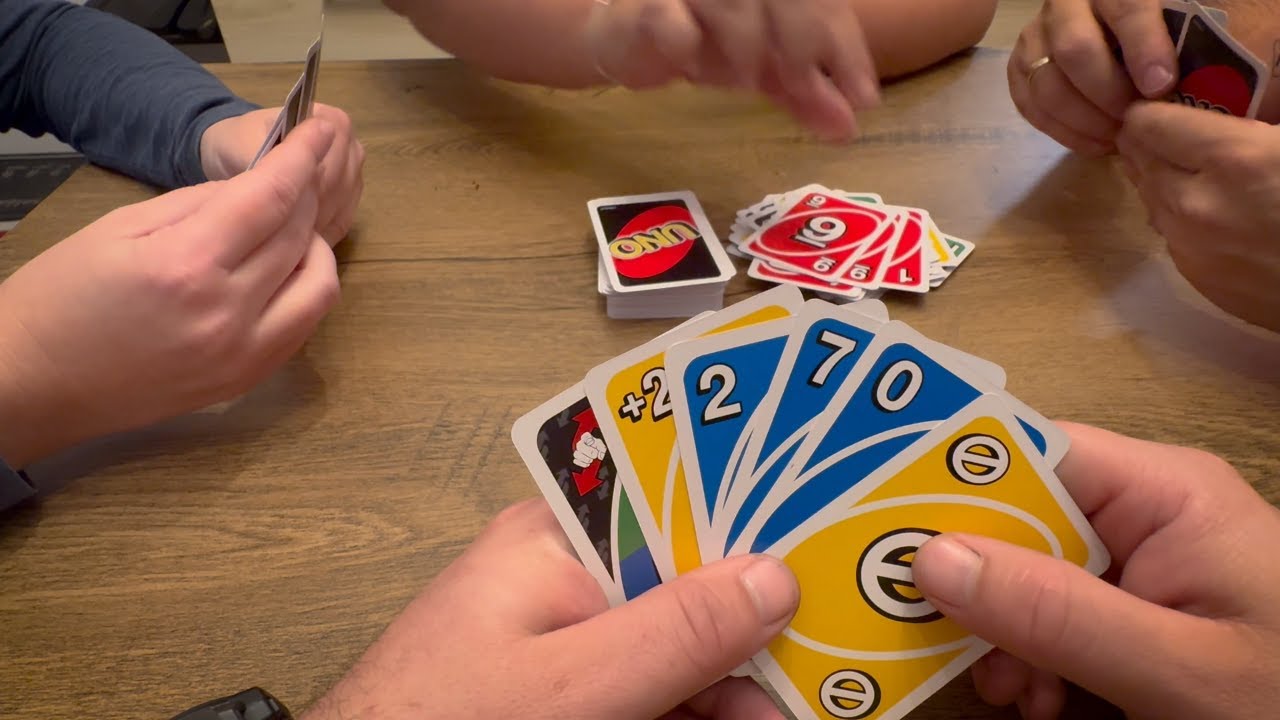 UNO Classic with Extensions (Mar 10, 2025)