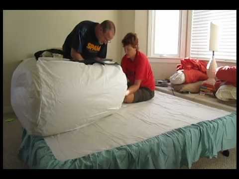 Bed In A Box Video