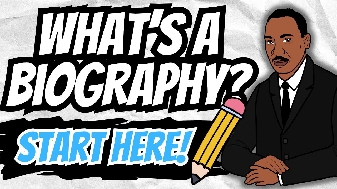 What is Biography Writing? | Writing for Kids | Step-By-Step Guide