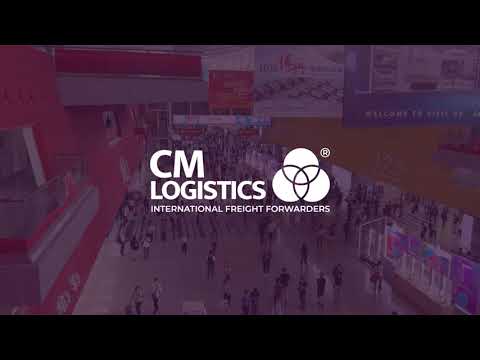 CM LOGISTICS - The Logistics World Summit & Expo