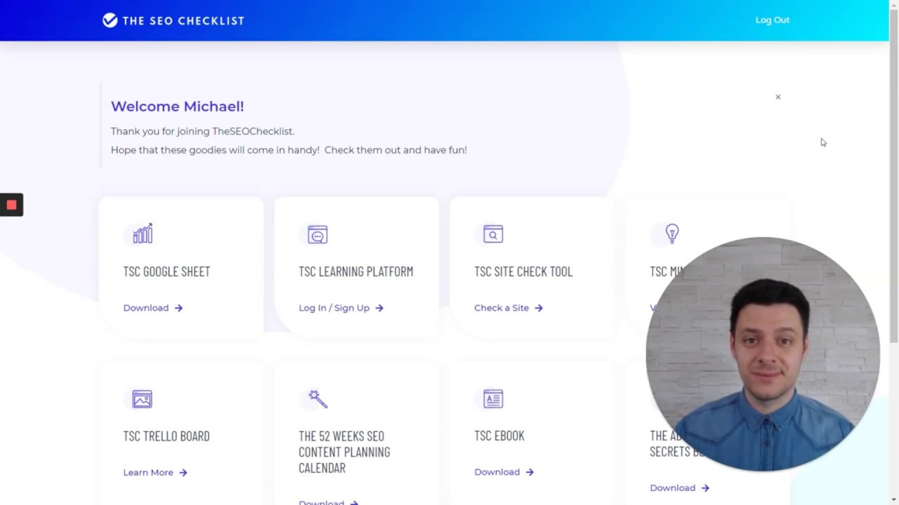 The SEO Checklist Toolkit - V2.0