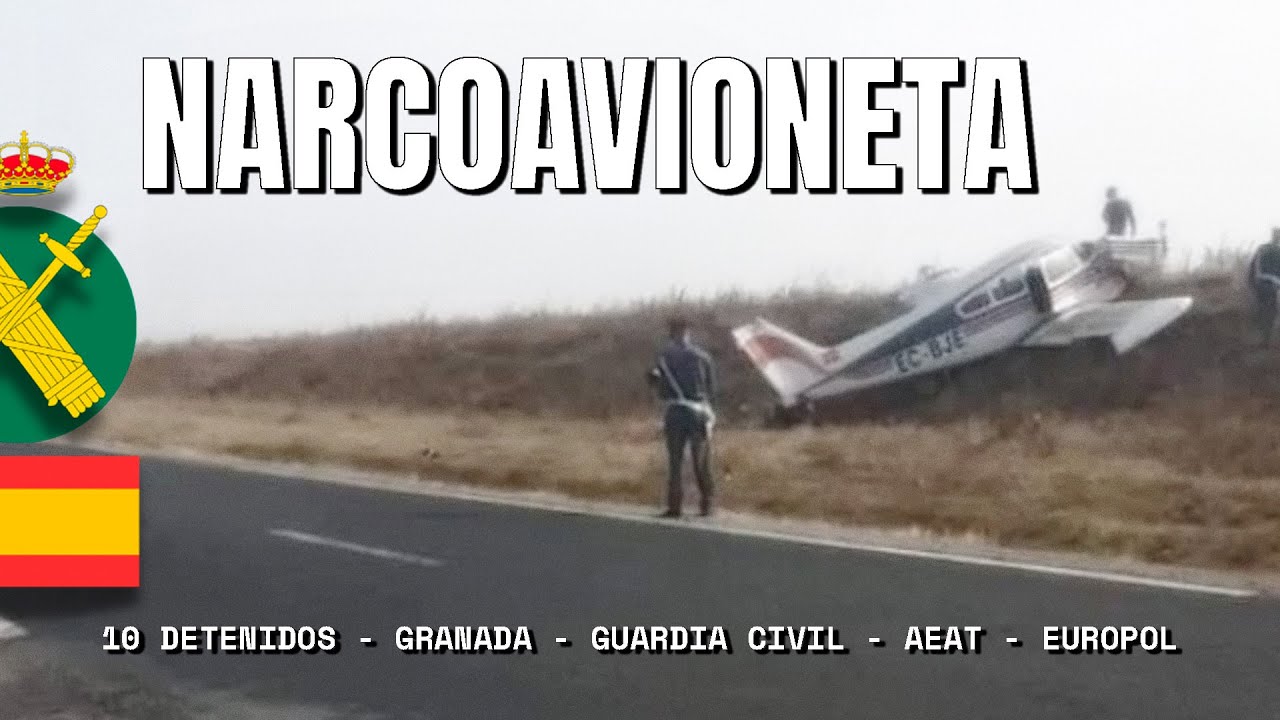 Desarticulada una red criminal dedicada al tráfico de hachís y marihuana a países centroeuropeos