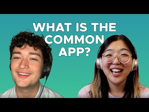 What IS the Common App
